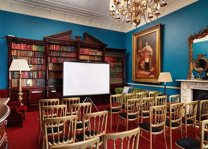 THE GORE HOTEL LONDON