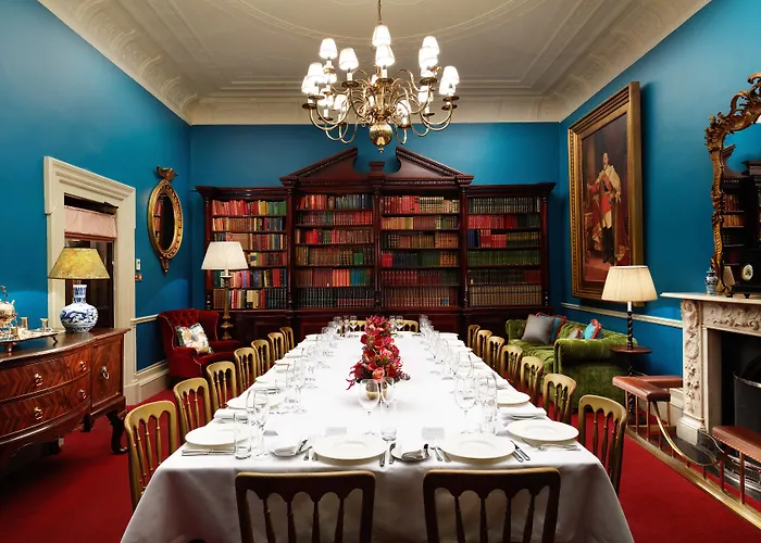 THE GORE HOTEL LONDON