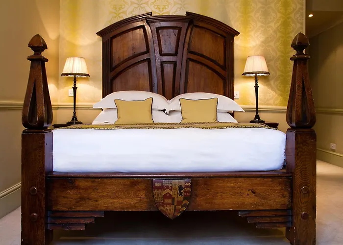THE GORE HOTEL LONDON
