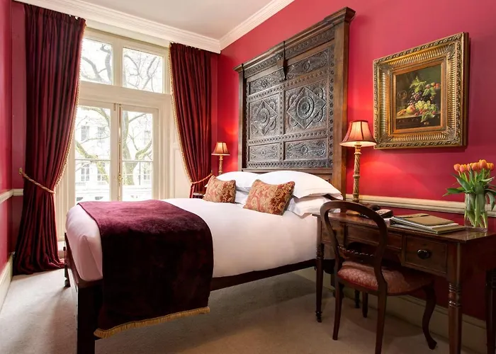 THE GORE HOTEL LONDON