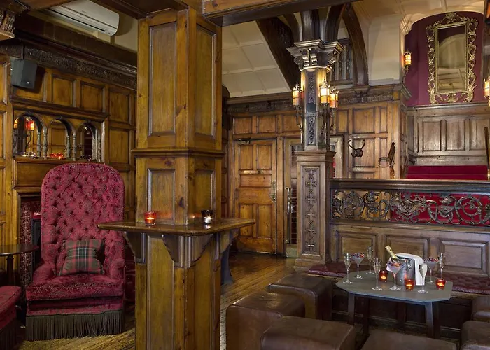 THE GORE HOTEL LONDON