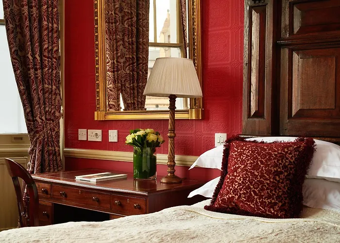 THE GORE HOTEL LONDON