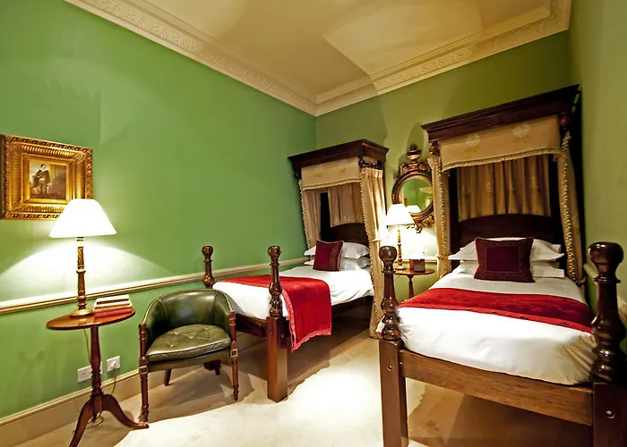 THE GORE HOTEL LONDON