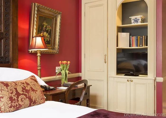 THE GORE HOTEL LONDON