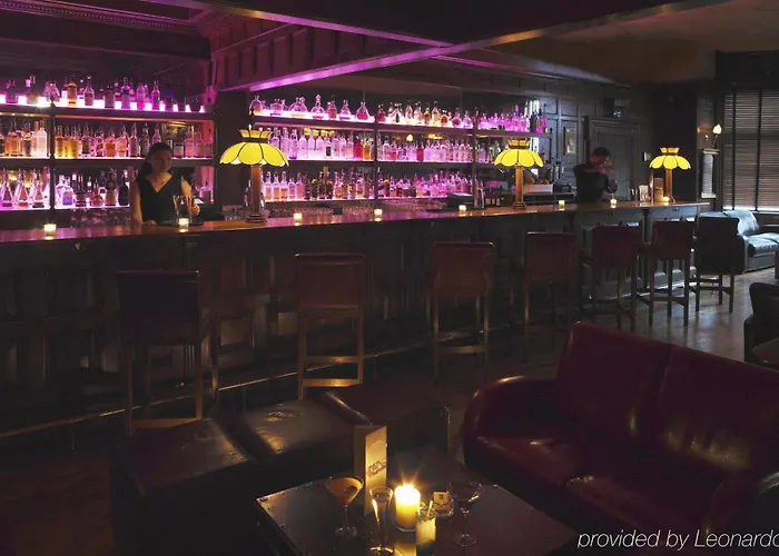 THE GORE HOTEL LONDON