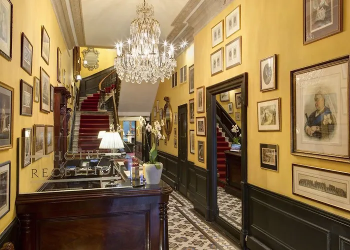 THE GORE HOTEL LONDON