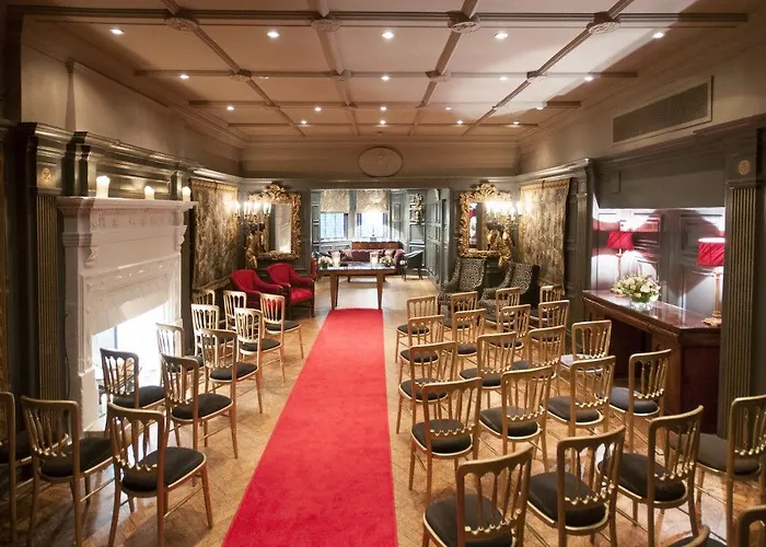THE GORE HOTEL LONDON