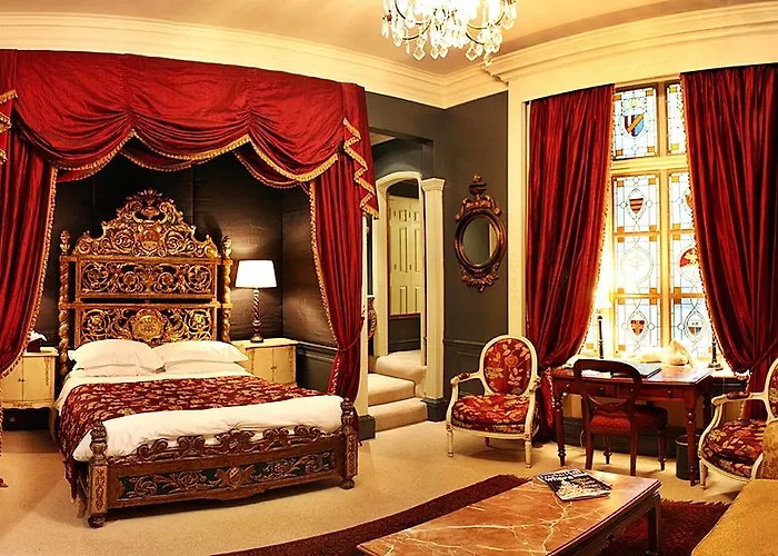 THE GORE HOTEL LONDON