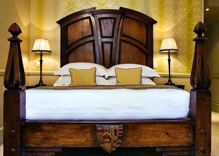 THE GORE HOTEL LONDON