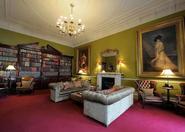 THE GORE HOTEL LONDON
