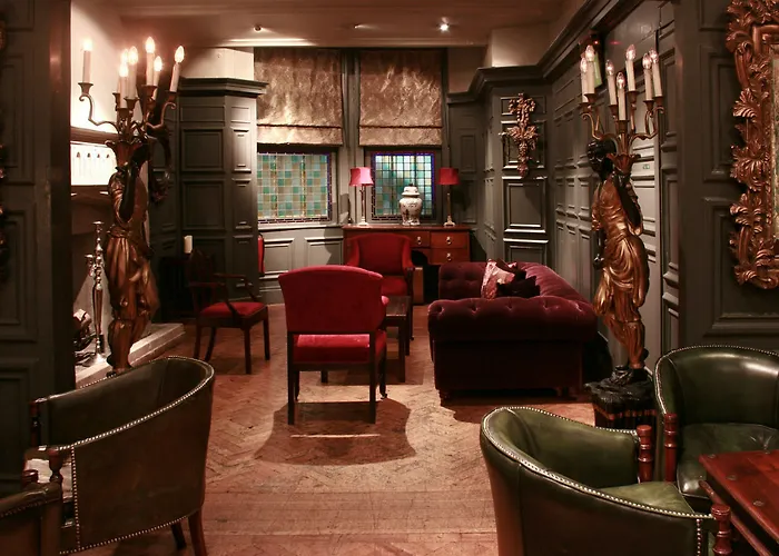 THE GORE HOTEL LONDON
