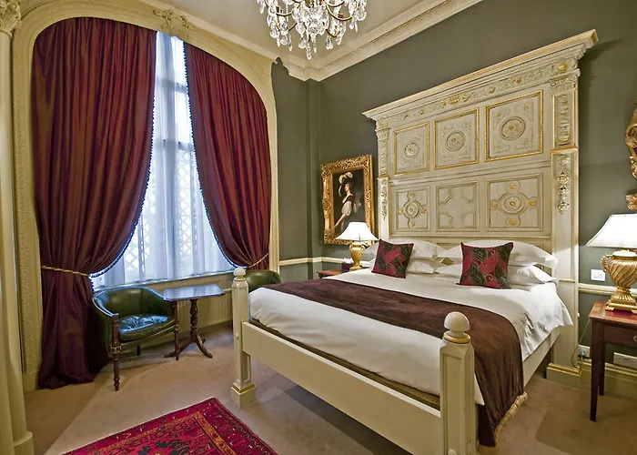 THE GORE HOTEL LONDON