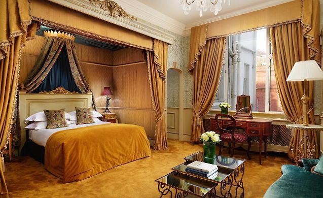 THE GORE HOTEL LONDON