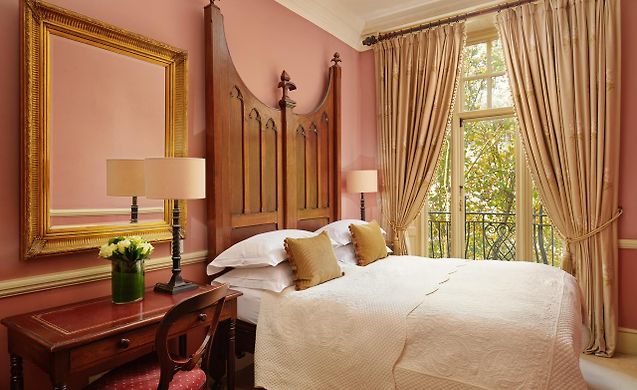 THE GORE HOTEL LONDON