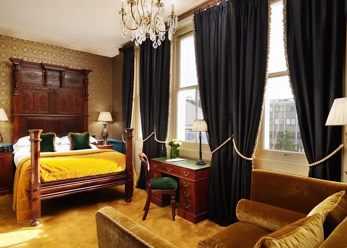 THE GORE HOTEL LONDON