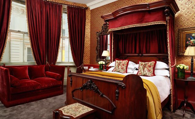 THE GORE HOTEL LONDON